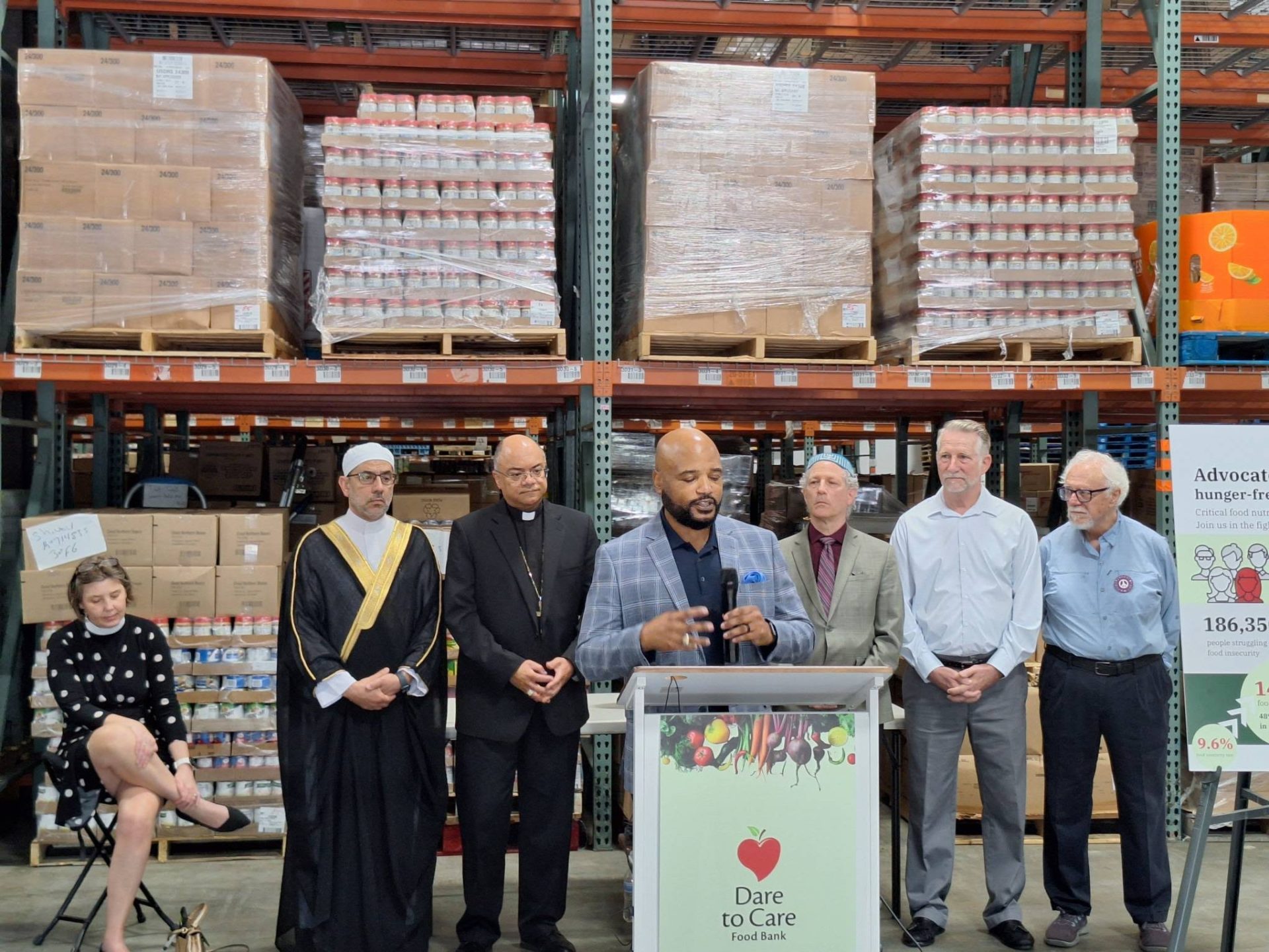 Food insecurity in Kentuckiana increases by more than 48% | Dare to Care